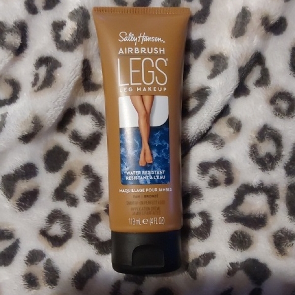 Bath & Body | Airbrush Legs Leg Makeup Tan | Poshmark